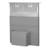 KITCHENAID 36" Retractable Downdraft with Auto on function KXD4636YSS ...