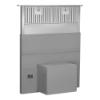 KITCHENAID 36" Retractable Downdraft with Auto on function KXD4636YSS ...