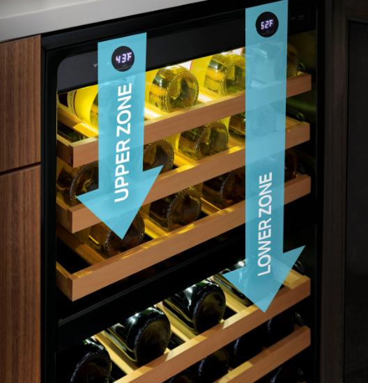 PROFILE Wine Center PWS06DSPSS | ABC Warehouse