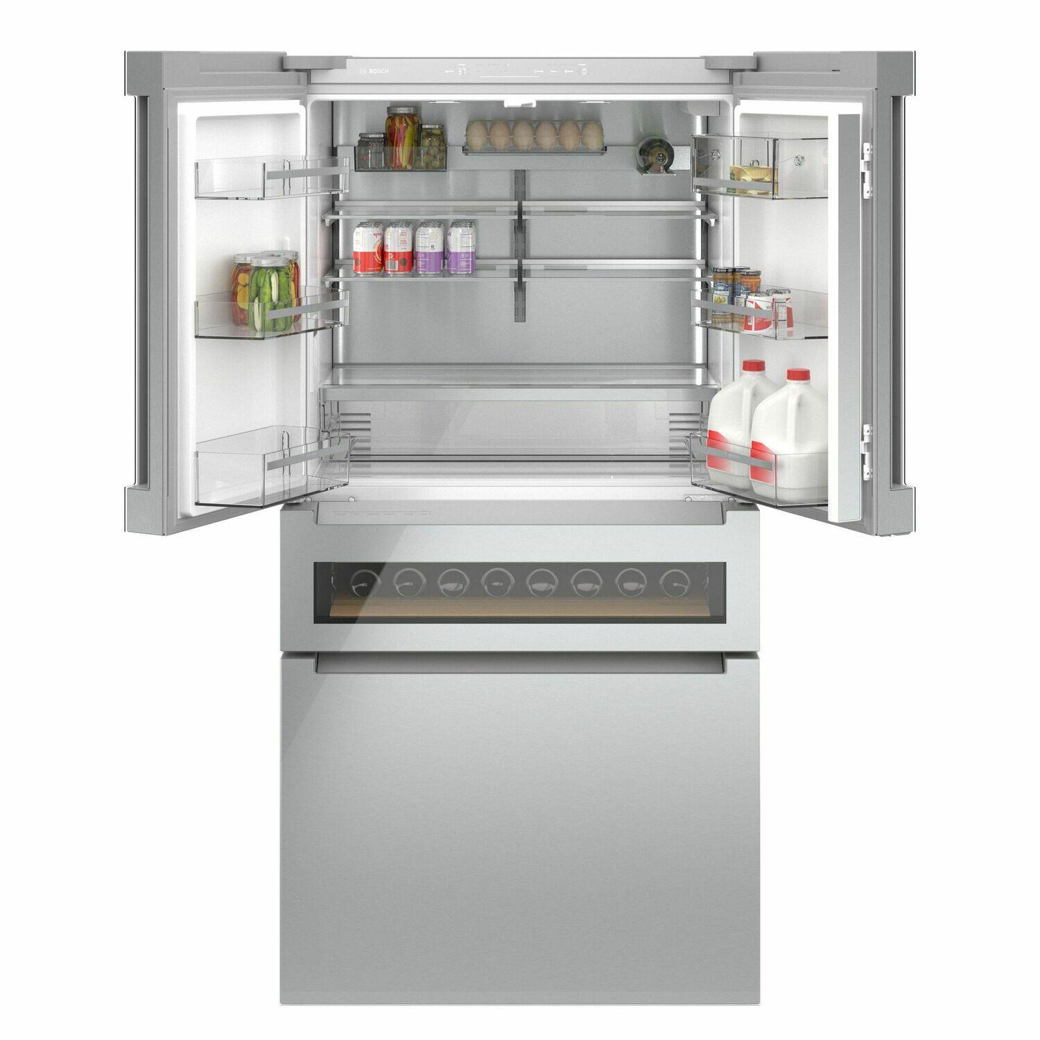 BOSCH French Door Refrigerator B36CL81ENG | ABC Warehouse