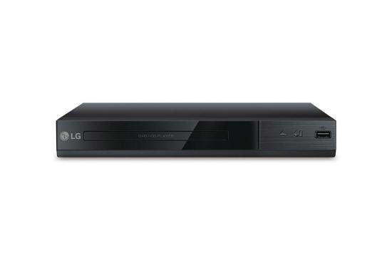 LG DVD Player with 1080p upconversion DP132H | ABC Warehouse