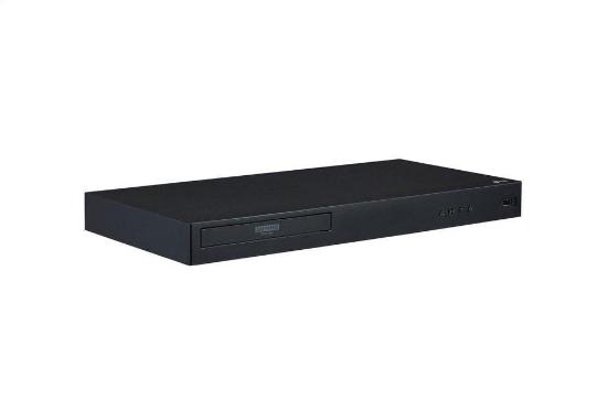 LG 4K Ultra HD Blu-ray Player with HDR10 compatibility UBK80 | ABC ...