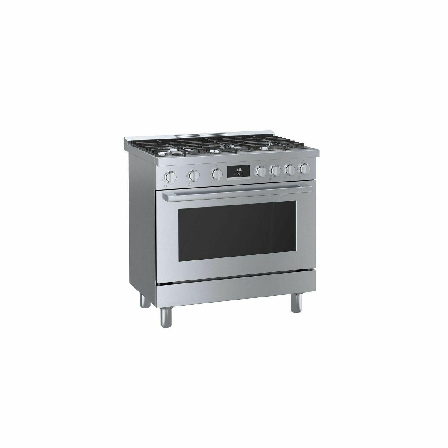 BOSCH Range HGS8655UC | ABC Warehouse