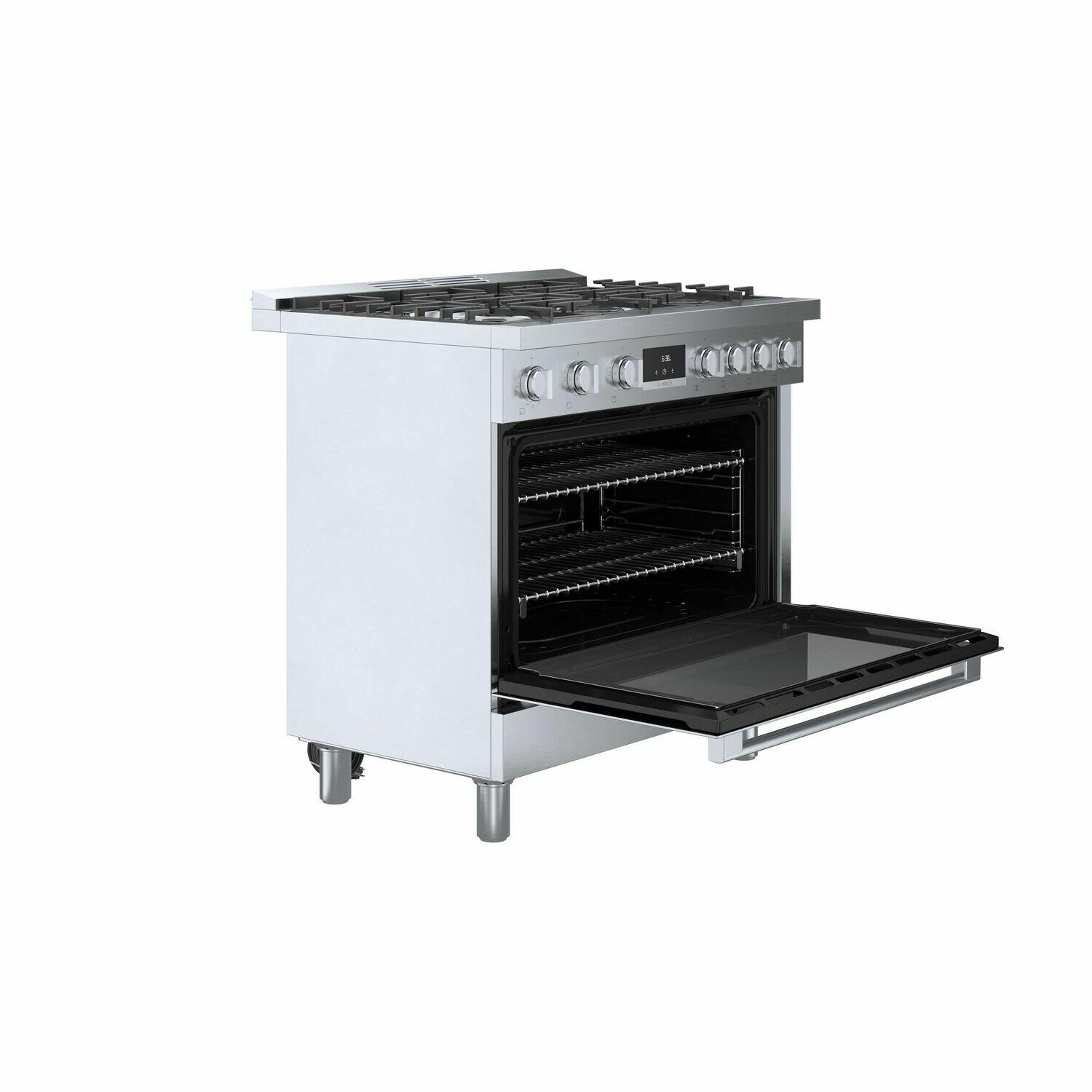 BOSCH Range HGS8655UC | ABC Warehouse