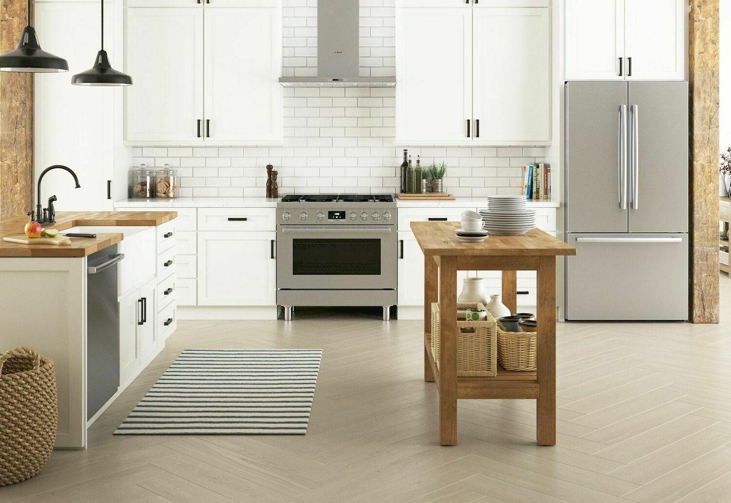 BOSCH Range HGS8655UC | ABC Warehouse