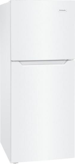 FRIGIDAIRE Top Freezer Refrigerator FFET1222UW | ABC Warehou