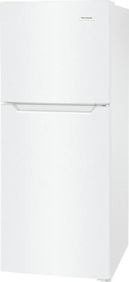 FRIGIDAIRE Top Freezer Refrigerator FFET1222UW | ABC Warehou