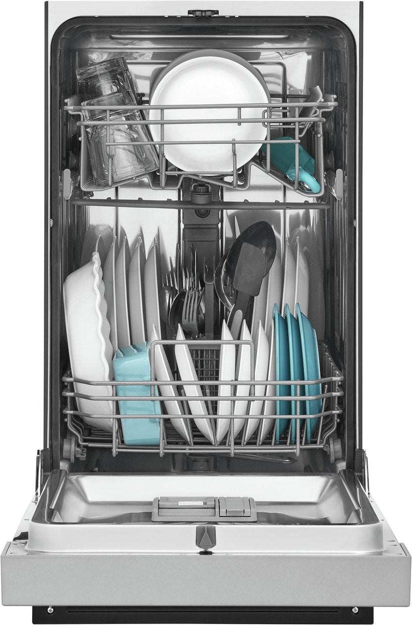 FRIGIDAIRE 18" Built-In Dishwasher FFBD1831US | ABC War