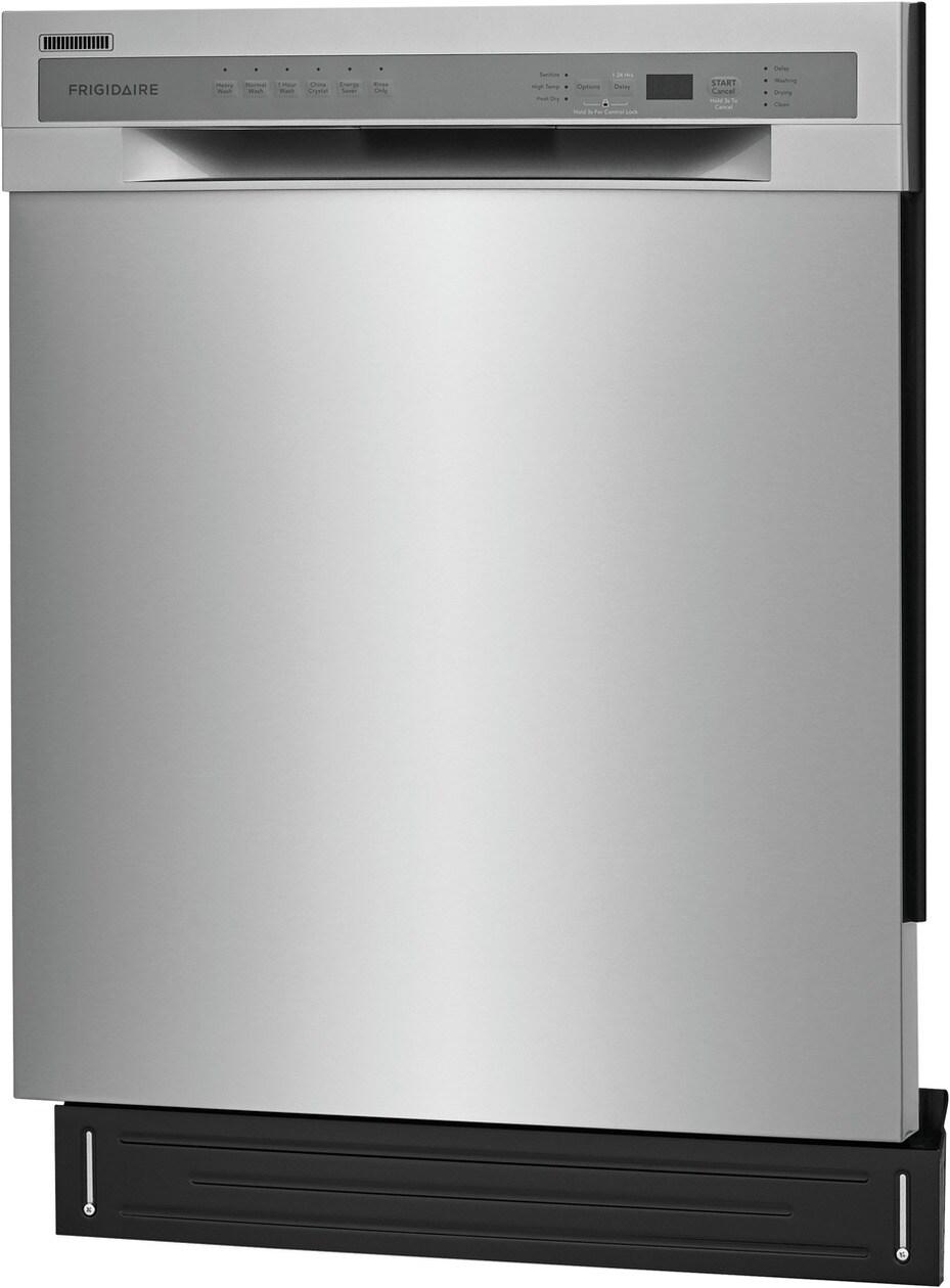 FRIGIDAIRE 24" Built-In Dishwasher with Ada compliance