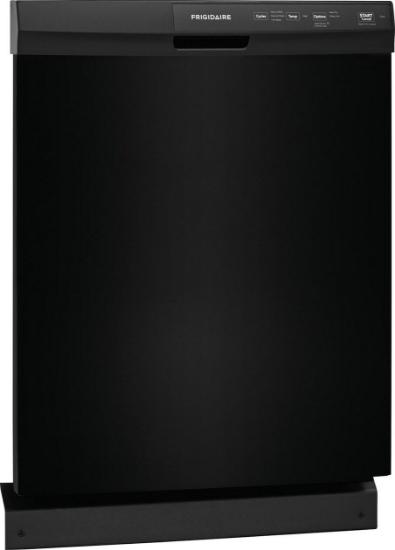FRIGIDAIRE Built In Dishwasher with 5 LEVEL precision wash F