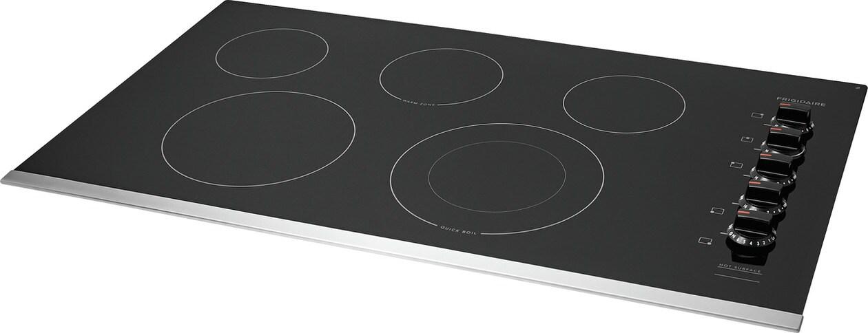 FRIGIDAIRE 36" Electric Cooktop FFEC3625US | ABC Wareho