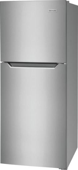 FRIGIDAIRE Top Freezer Refrigerator FFET1022UV | ABC Warehouse