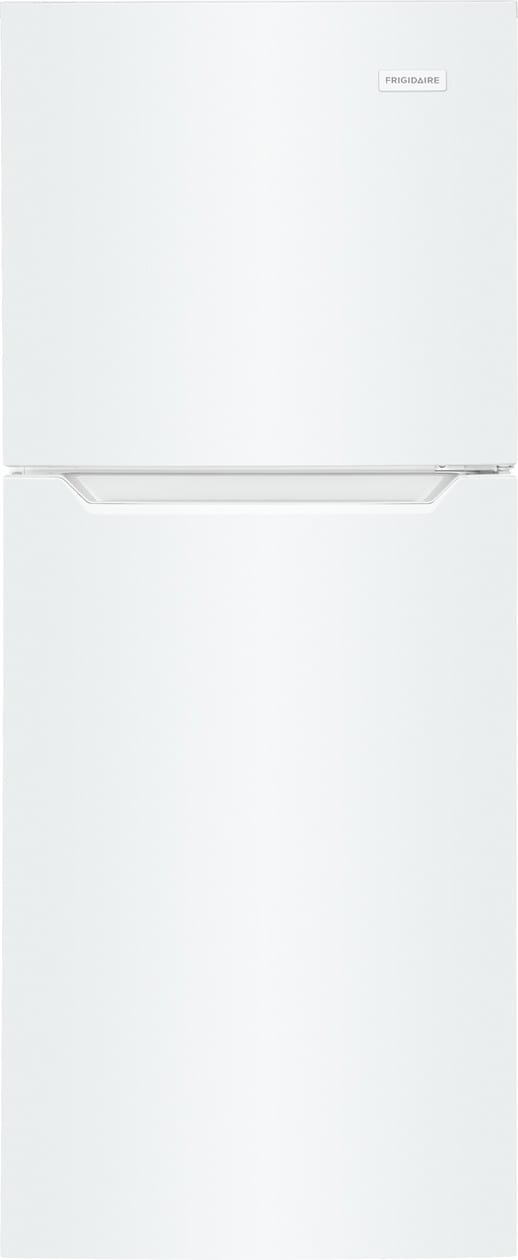 FRIGIDAIRE Top Freezer Refrigerator FFET1222UW | ABC Warehou