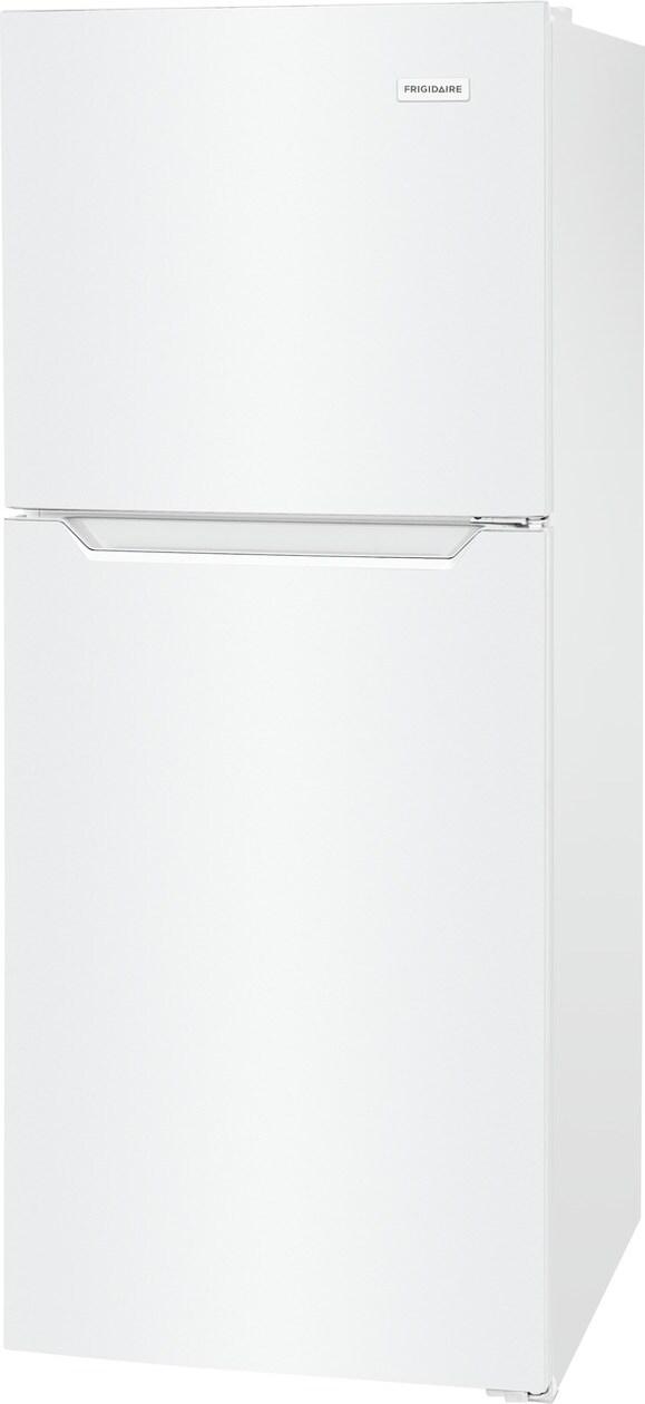FRIGIDAIRE Top Freezer Refrigerator FFET1222UW | ABC Warehou