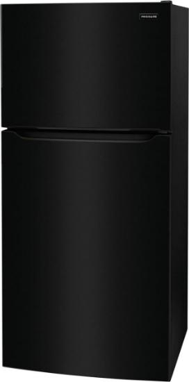 FRIGIDAIRE Top Freezer Refrigerator with 20 cu ft capacity F