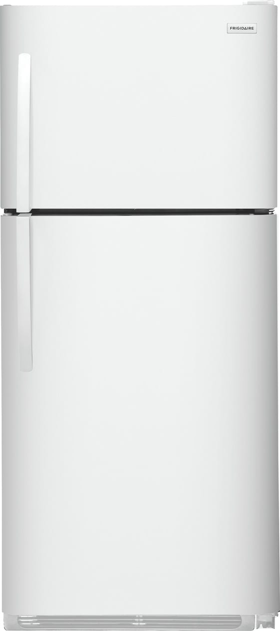 FRIGIDAIRE Side By Side Refrigerator with LED lighting FRSS2323AD | ABC ...