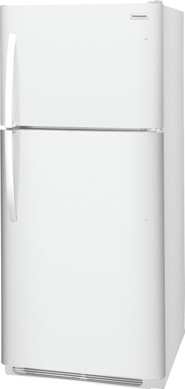 FRIGIDAIRE Side By Side Refrigerator with LED lighting FRSS2323AD | ABC ...