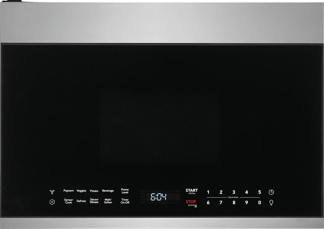 FRIGIDAIRE 24" Over The Range Microwave UMV1422US | ABC Warehouse