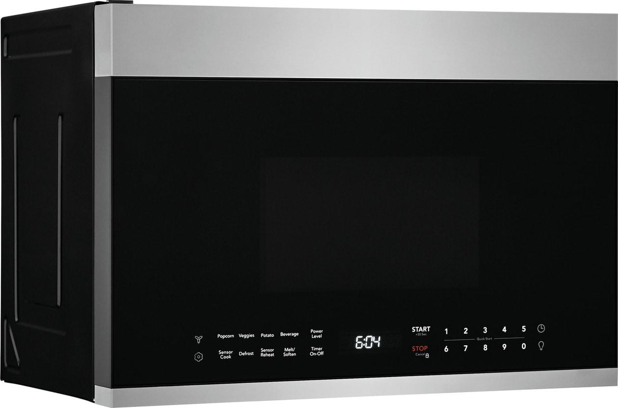 FRIGIDAIRE 24" Over The Range Microwave UMV1422US | ABC Warehouse