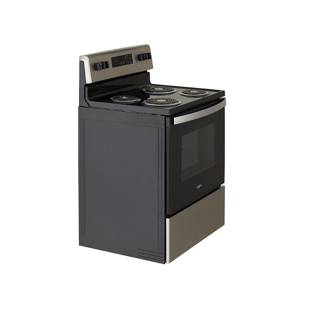 WHIRLPOOL Electric Range WFC150M0JS | ABC Warehouse