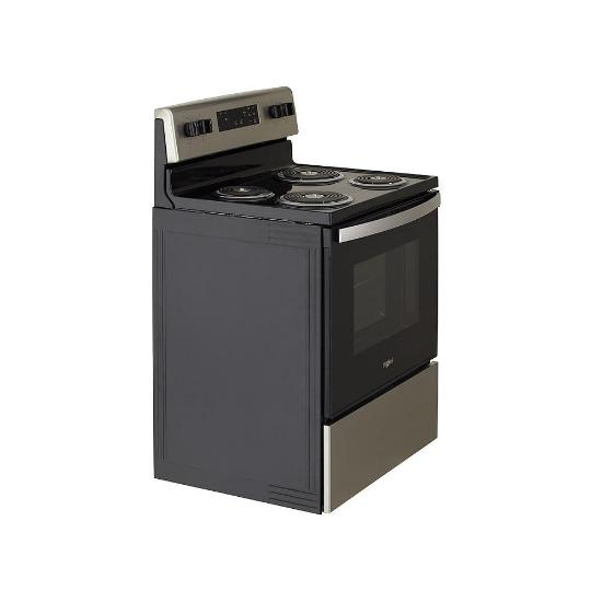 WHIRLPOOL Electric Range WFC150M0JS | ABC Warehouse