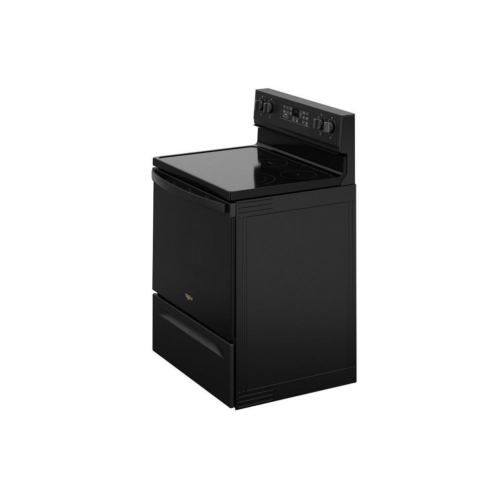 WHIRLPOOL Electric Range WFE550S0LB | ABC Warehouse