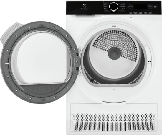 ELECTROLUX 24" Electric Dryer ELFE4222AW | ABC Warehous