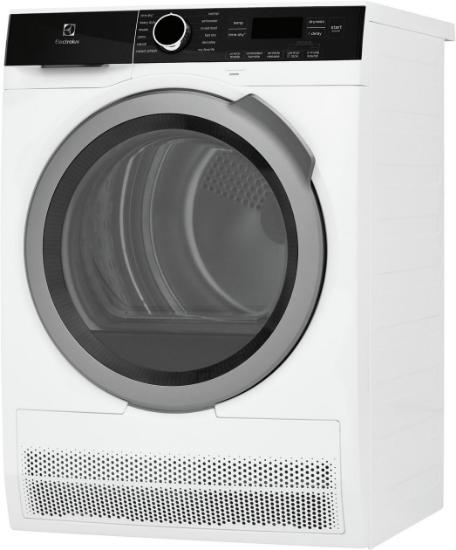 ELECTROLUX 24" Electric Dryer ELFE4222AW | ABC Warehous