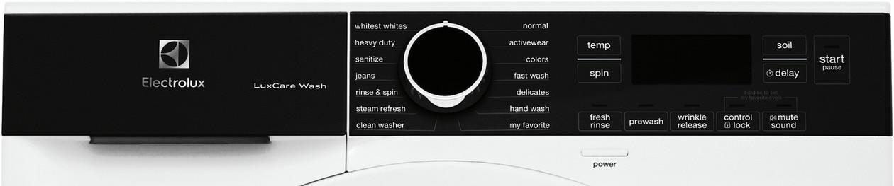 ELECTROLUX 24" Front Load Washer ELFW4222AW | ABC Warehouse