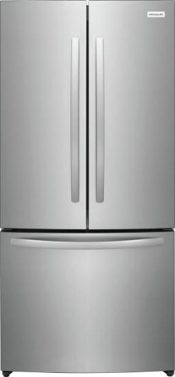 FRIGIDAIRE French Door Refrigerator FRFG1723AV | ABC Warehouse