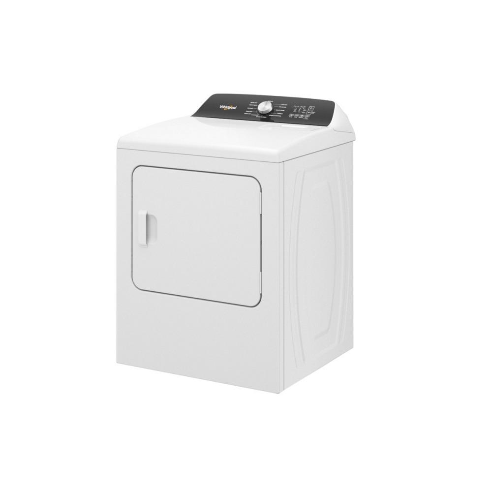 WHIRLPOOL Electric Dryer with Moisture sensing & steam WED5050LW | ABC ...