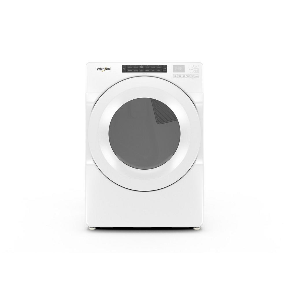 WHIRLPOOL 7.4 Cu Ft Electric Dryer WED560LHW | ABC Warehouse