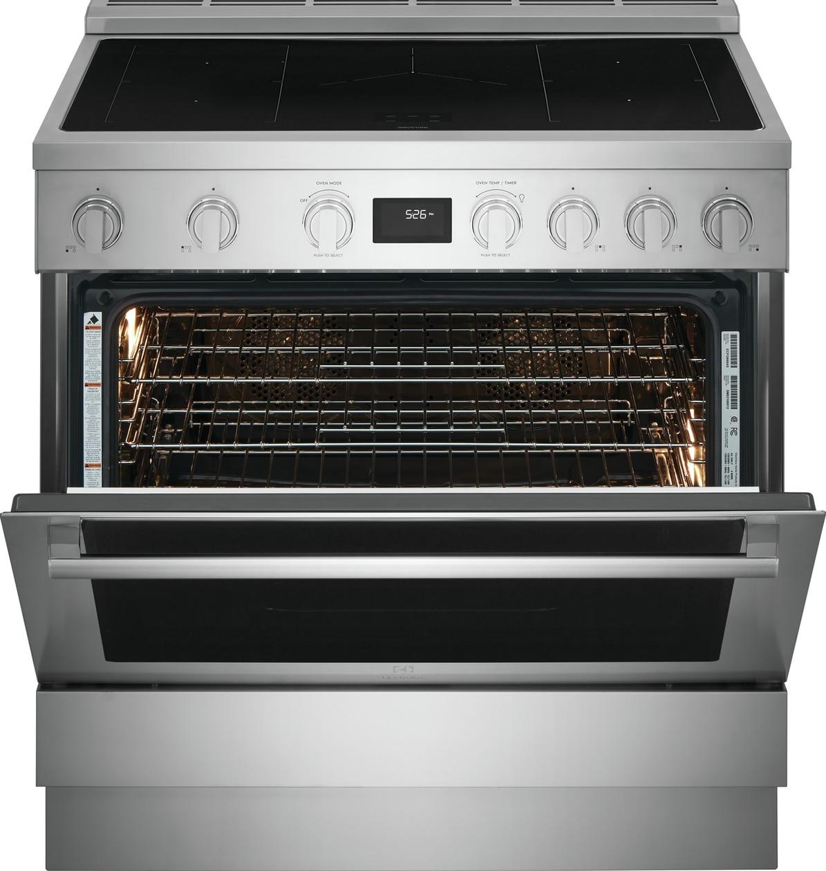 ELECTROLUX Induction Range ECFI3668AS | ABC Warehouse
