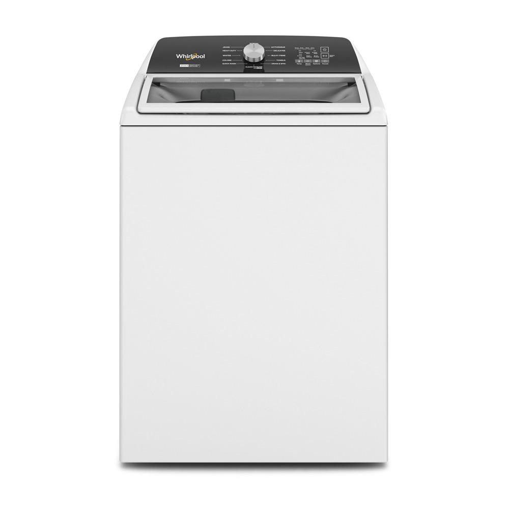 WHIRLPOOL Top Load Washer with 2 in 1 removeable agitator WTW5057LW ...