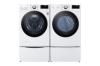 LG Front Load Washer with Turbowash 360 technology WM4000HWA | ABC ...