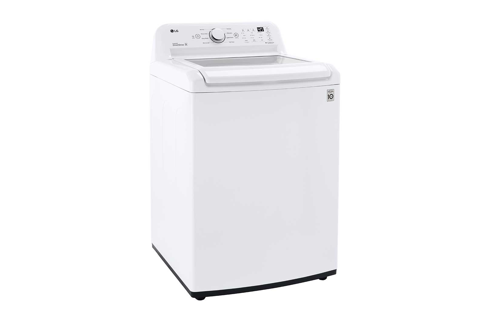 LG High Efficiency Washer with Loadsense WT7000CW | ABC Warehouse