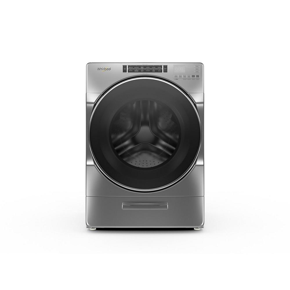 WHIRLPOOL Front Loading Washer with XL load & go disp/40 loads ...