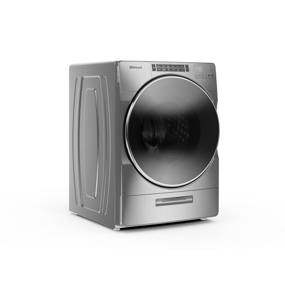 WHIRLPOOL Front Loading Washer with XL load & go disp/40 loads ...