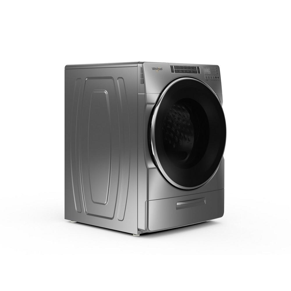 WHIRLPOOL Front Loading Washer with XL load & go disp/40 loads ...