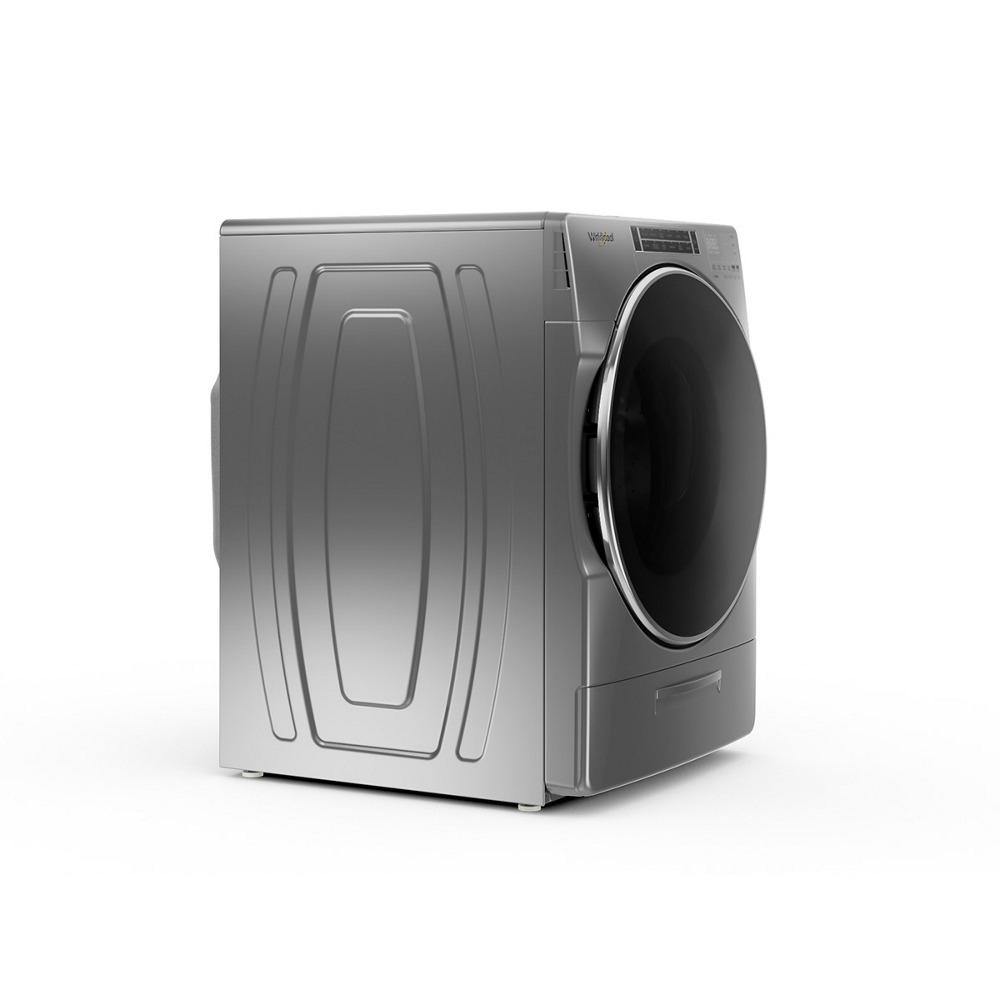 WHIRLPOOL Front Loading Washer with XL load & go disp/40 loads ...