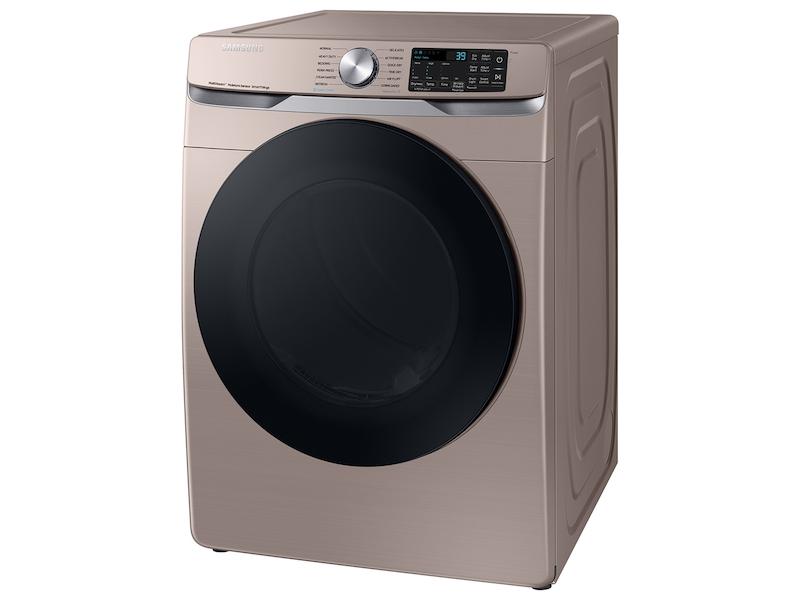 SAMSUNG Front Load Gas Dryer with 7.5 cu ft capacity DVG45B6300C | ABC ...