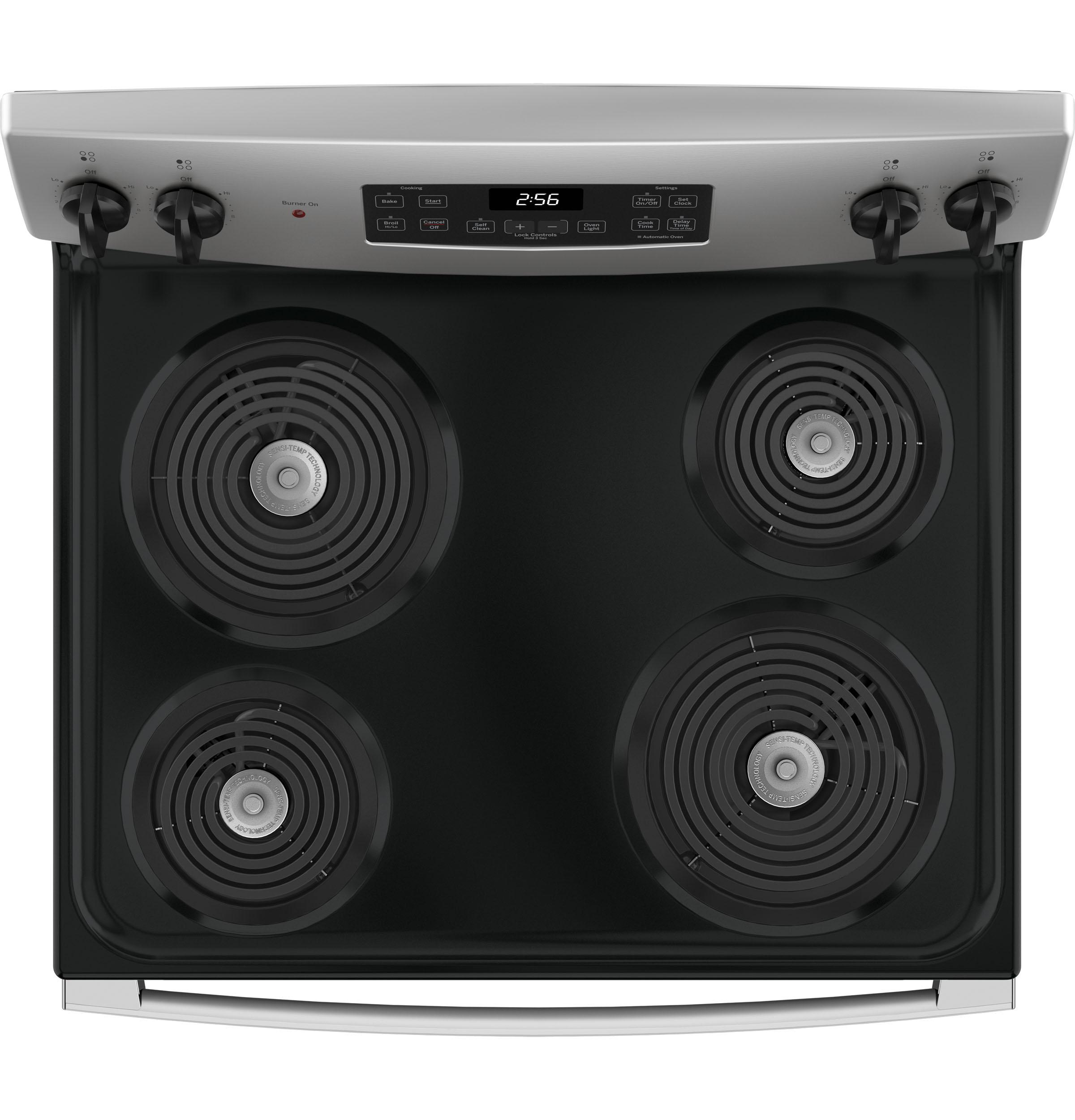 GENERAL ELECTRIC JB256RTSS | ABC Warehouse