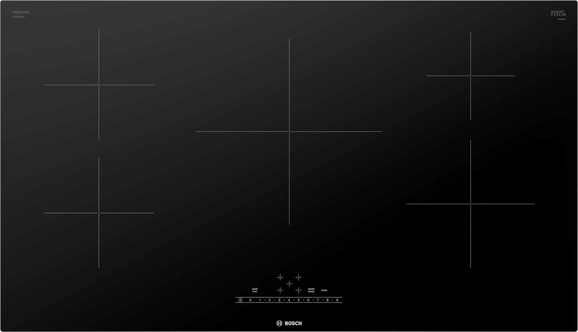 BOSCH NIT5660UC | ABC Warehouse