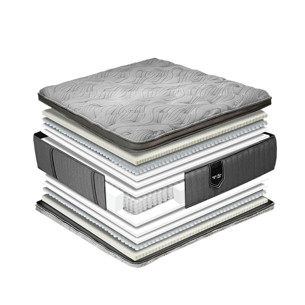 SPRING AIR Isle-Royal-Firm-Hybrid | ABC Warehouse