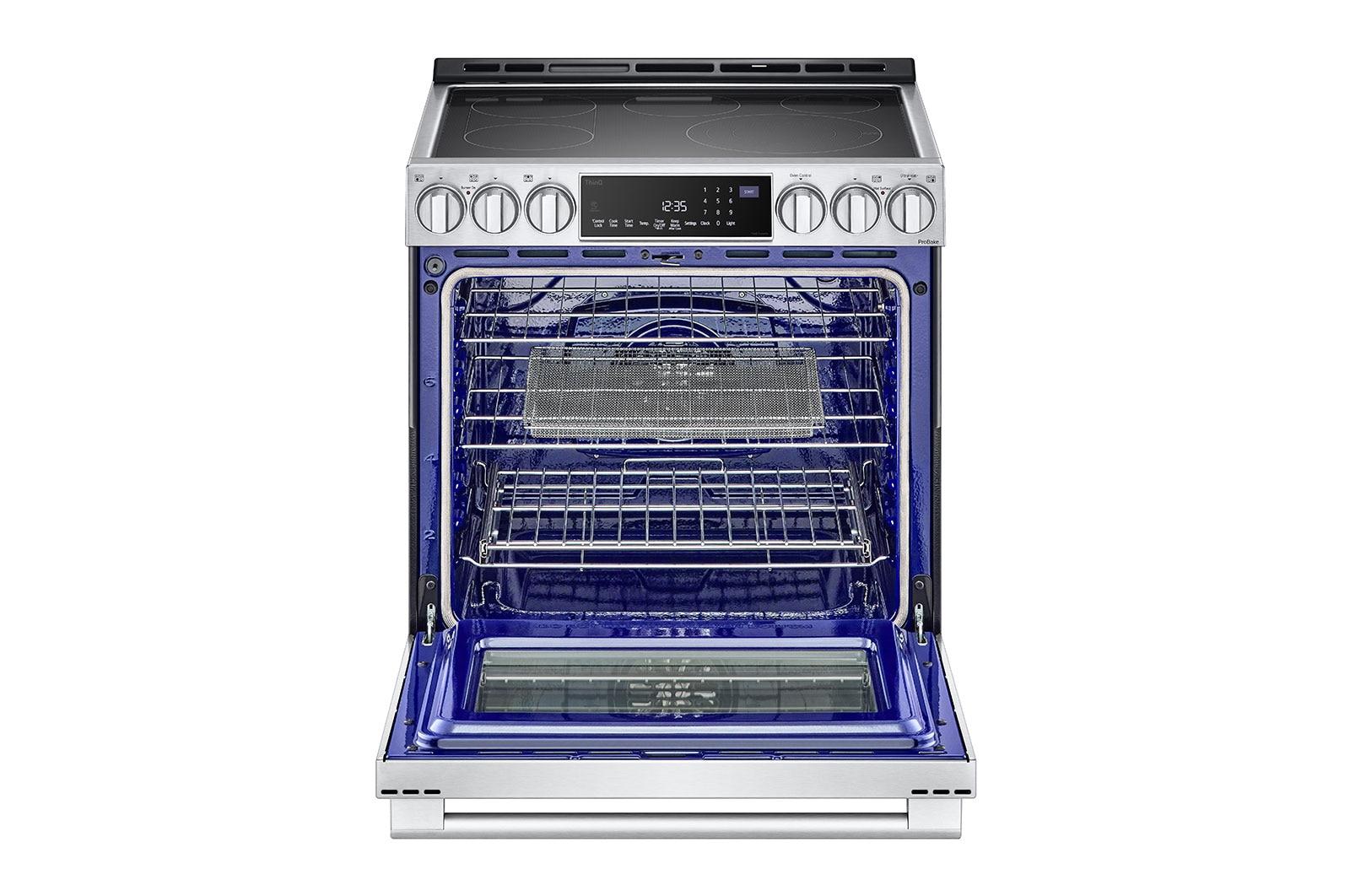 LG STUDIO LSES6338F | ABC Warehouse