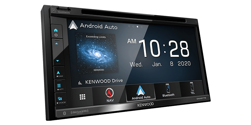 KENWOOD DNX577S | ABC Warehouse