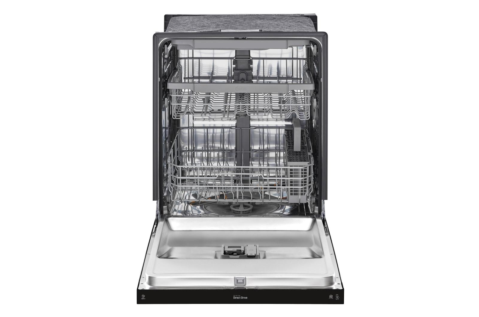 LG 24" Built-In Dishwasher LDFN4542B | ABC Warehouse