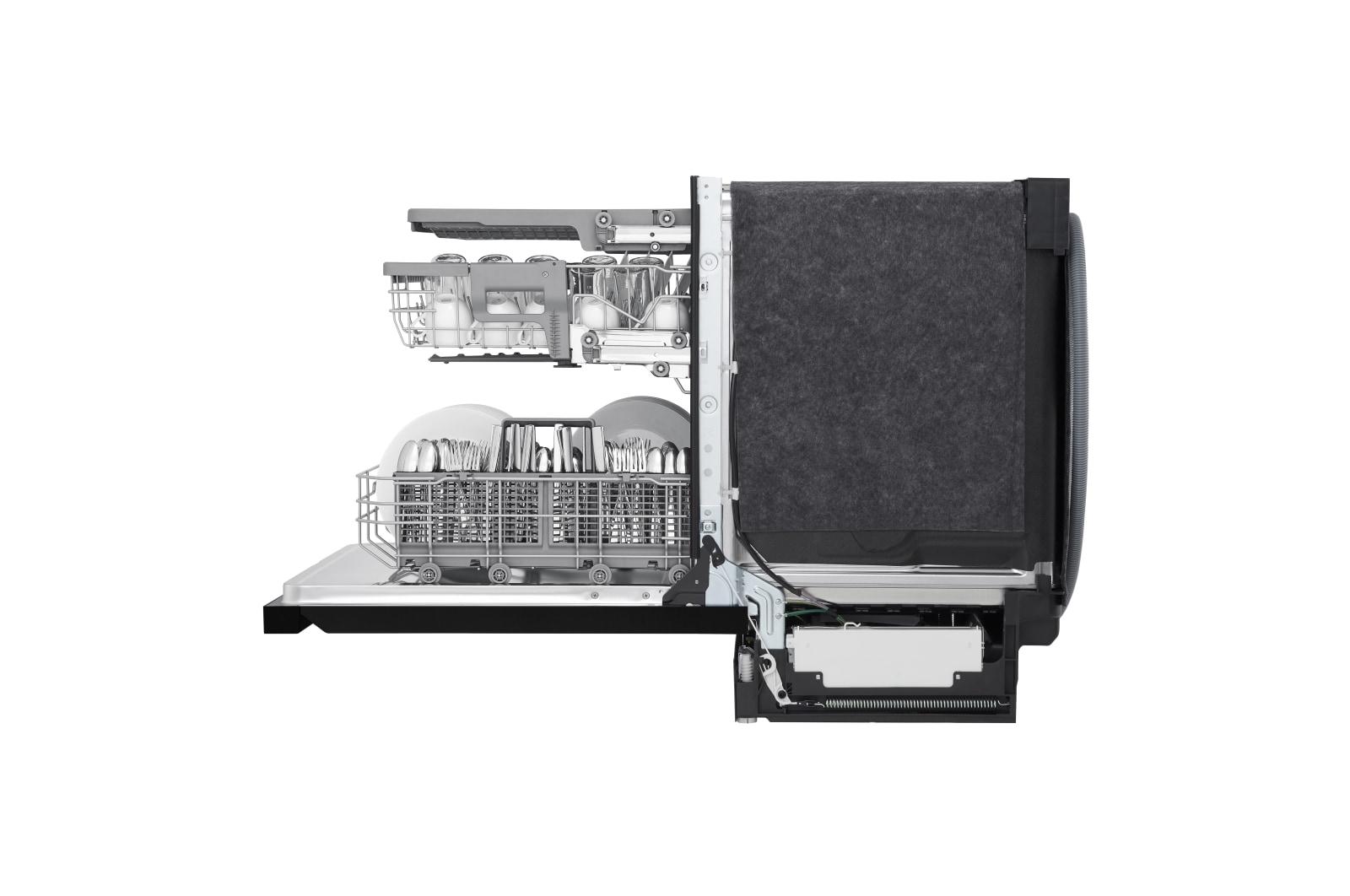 LG 24" Built-In Dishwasher LDFN4542B | ABC Warehouse