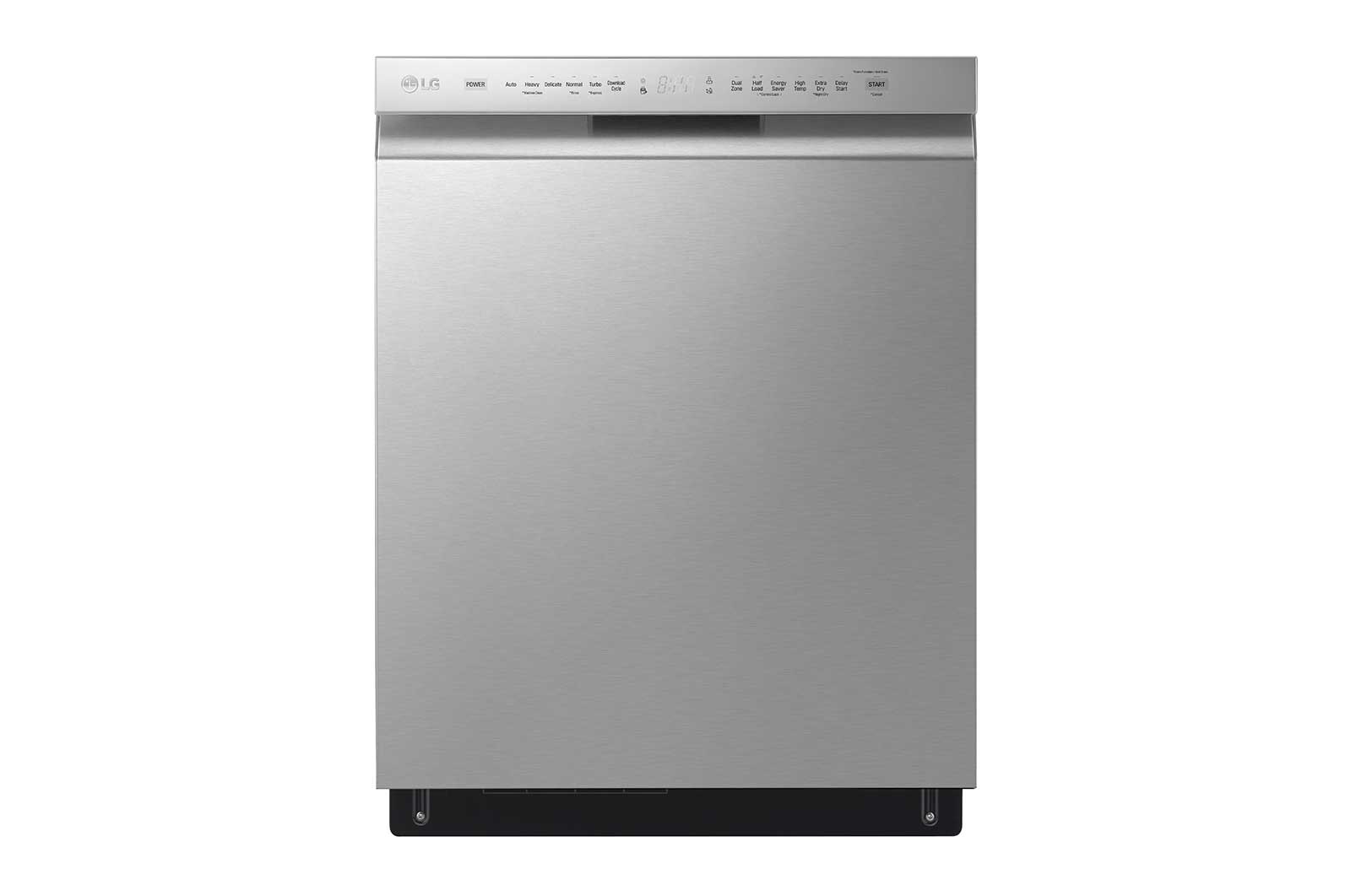 LG Built In Dishwasher with 3rd rack convenience LDFN4542S | ABC Warehouse