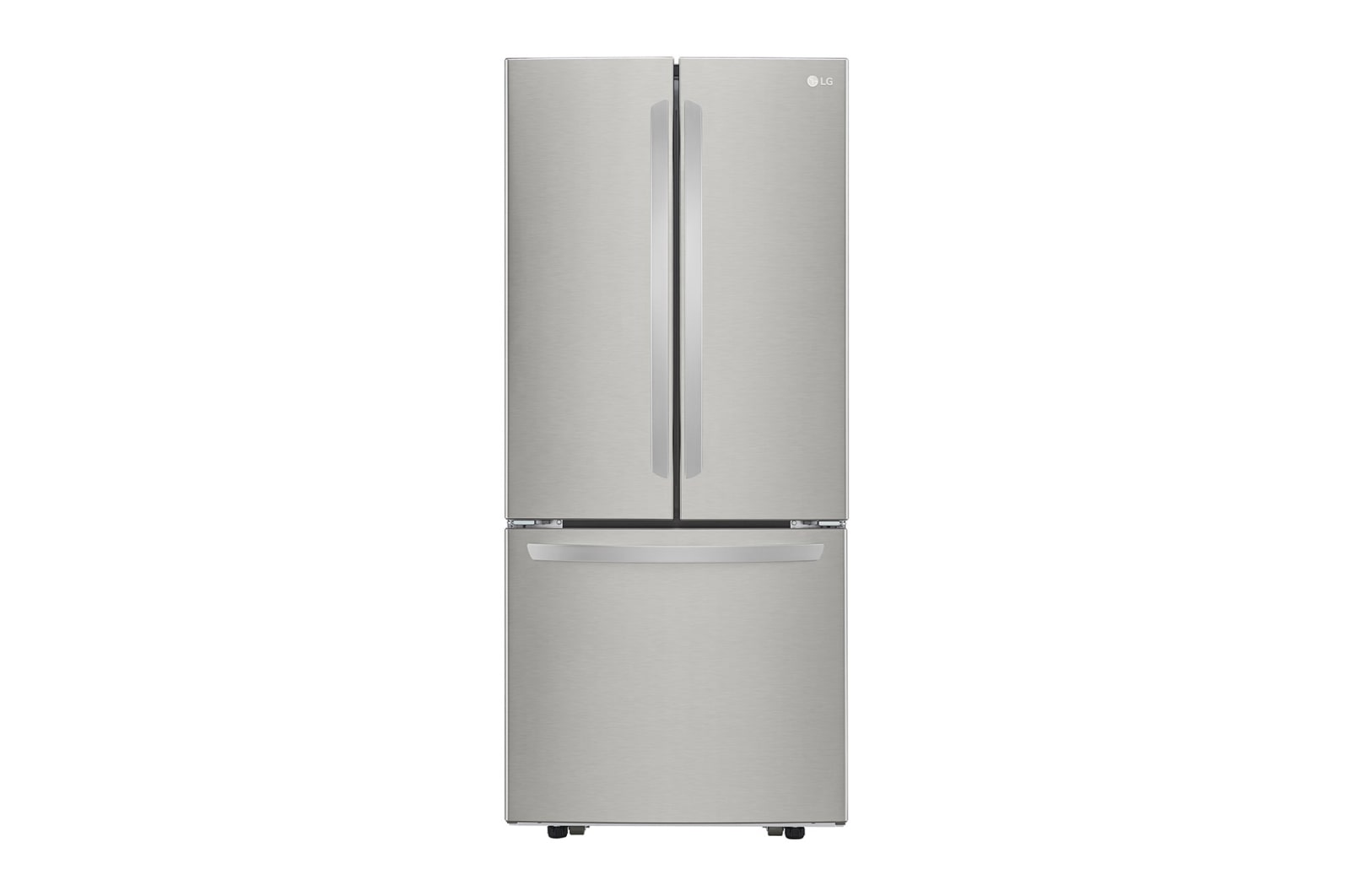 LG French Door Refrigerator with Ice maker LFCS22520S | ABC Warehouse